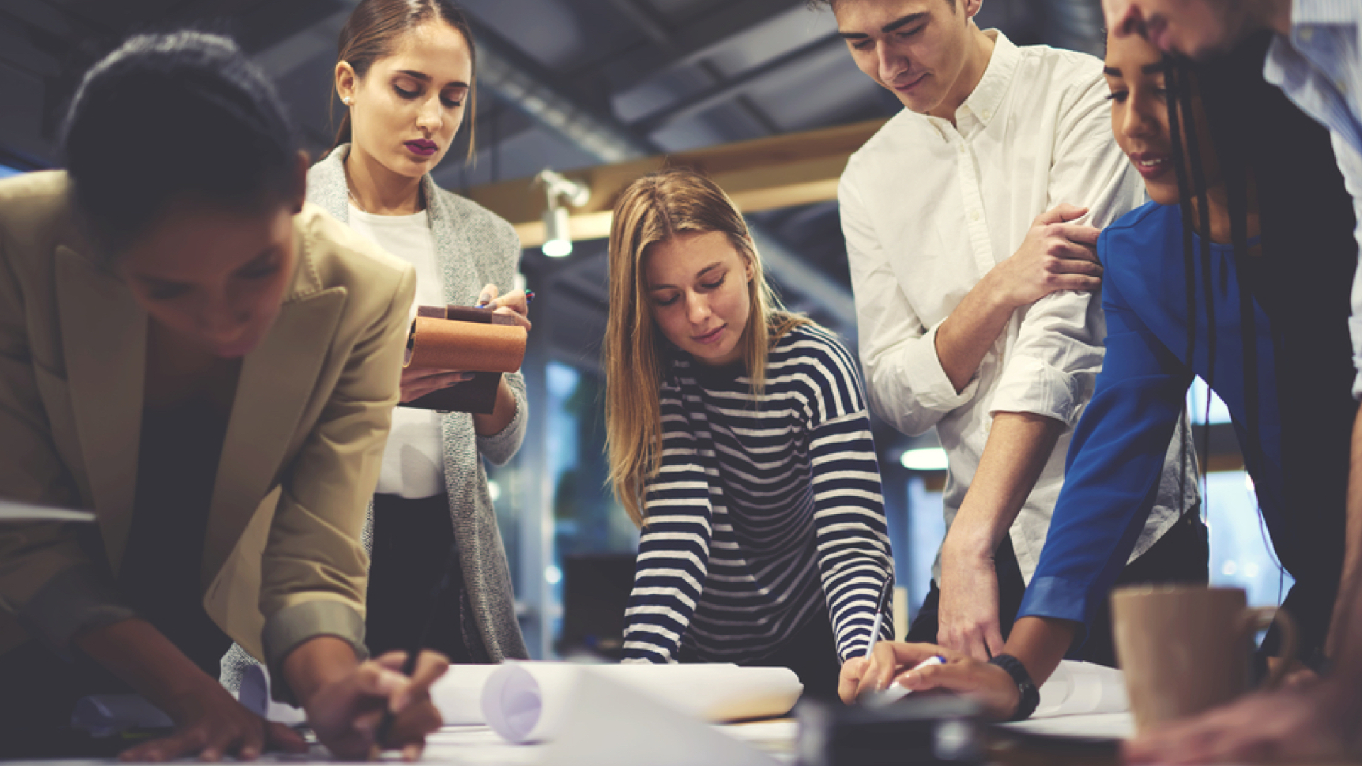 Great Local Talent Working Out of Belfast - Chichester House